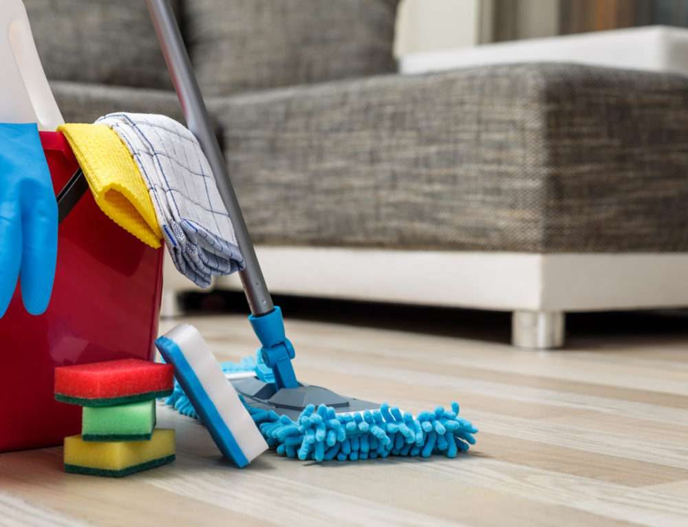 Cleaning for Your Health: The Top Benefits of a Clean Home - Cleaning ...